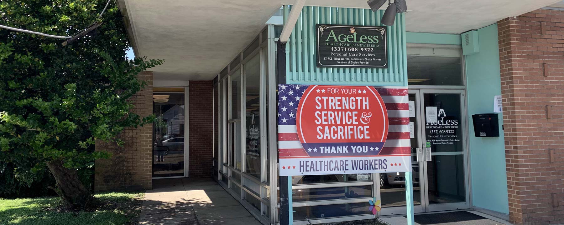 Ageless Healthcare | In Home Care | Lafayette, LA | Ageless Healthcare