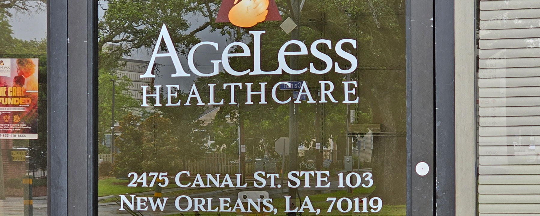 Ageless Healthcare | In Home Care | Louisiana | Ageless Healthcare
